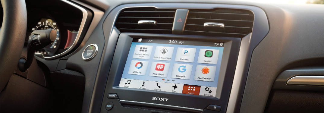 Ways To Install SYNC3 Updates Highland Ford