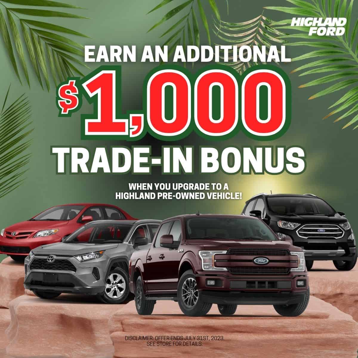 New & Used Car Dealership in Sault Ste. Marie | Highland Ford