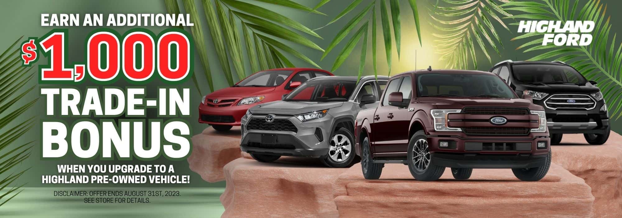 Used Cars & Trucks for Sale in Sault Ste. Marie | Highland Ford