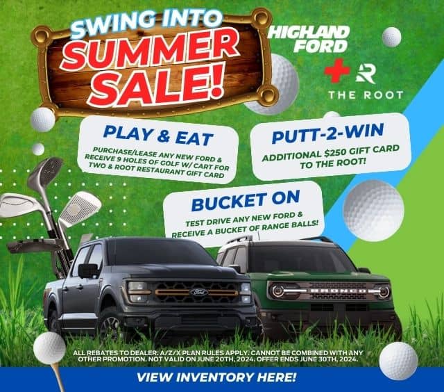 New & Used Car Dealership in Sault Ste. Marie | Highland Ford