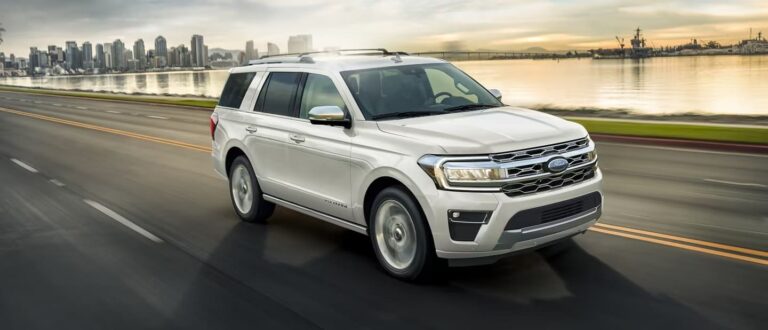 Ford Expedition vs Expedition MAX: Which SUV is Best?